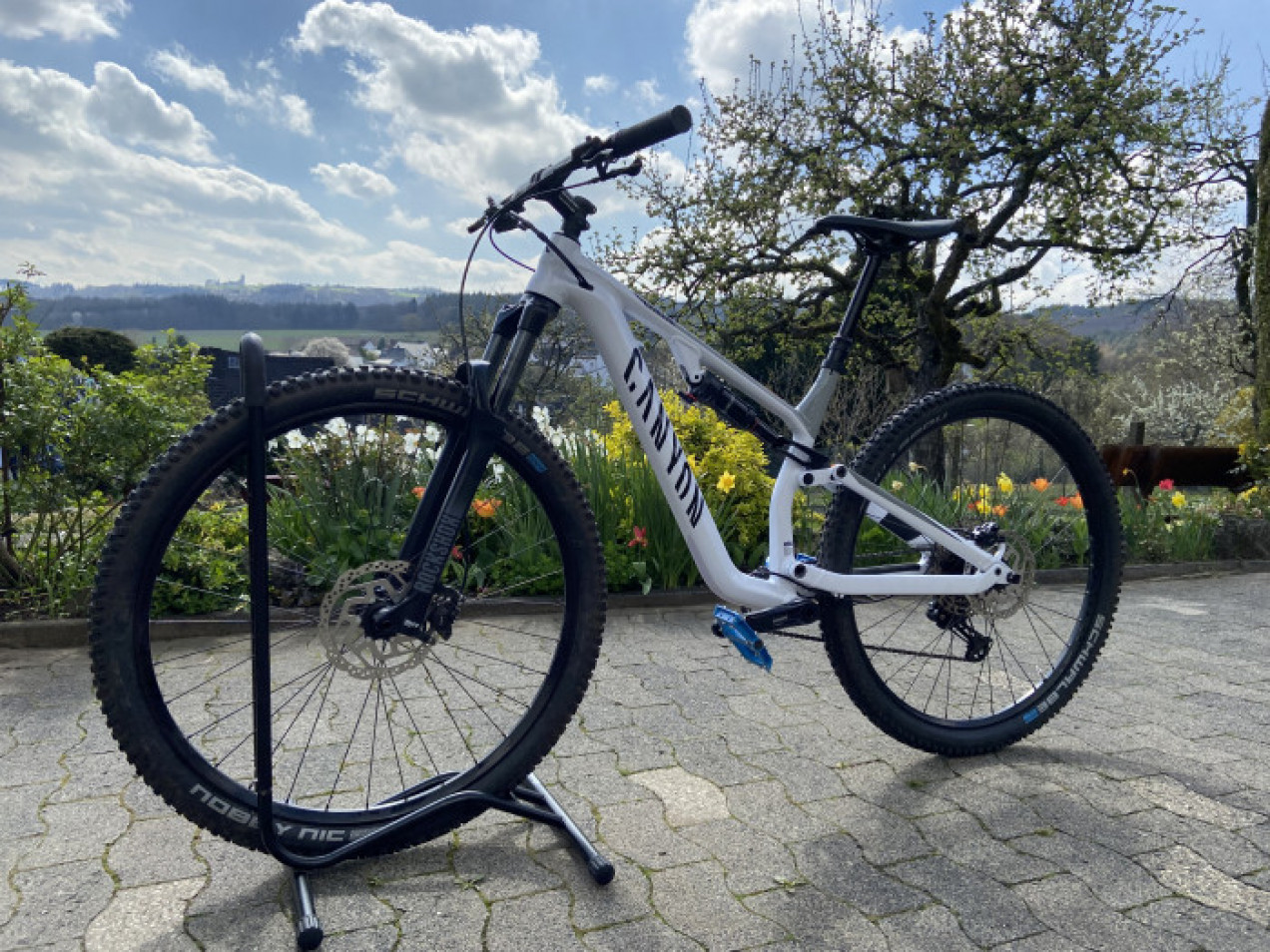 Canyon Neuron 6 WMN gebruikt in MD | buycycle