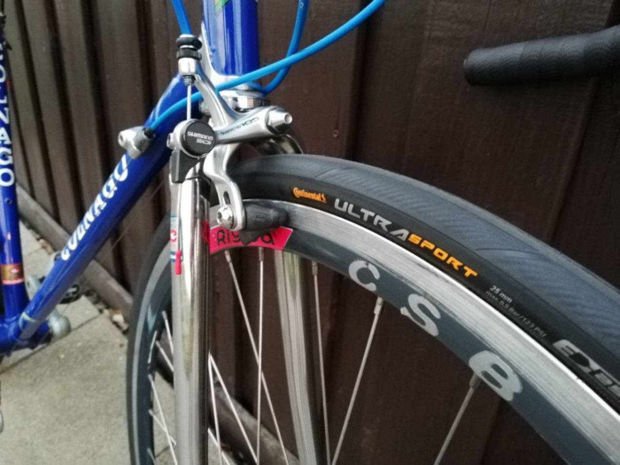 Achetez un vélo d'occasion Colnago Columbus slx en m | buycycle