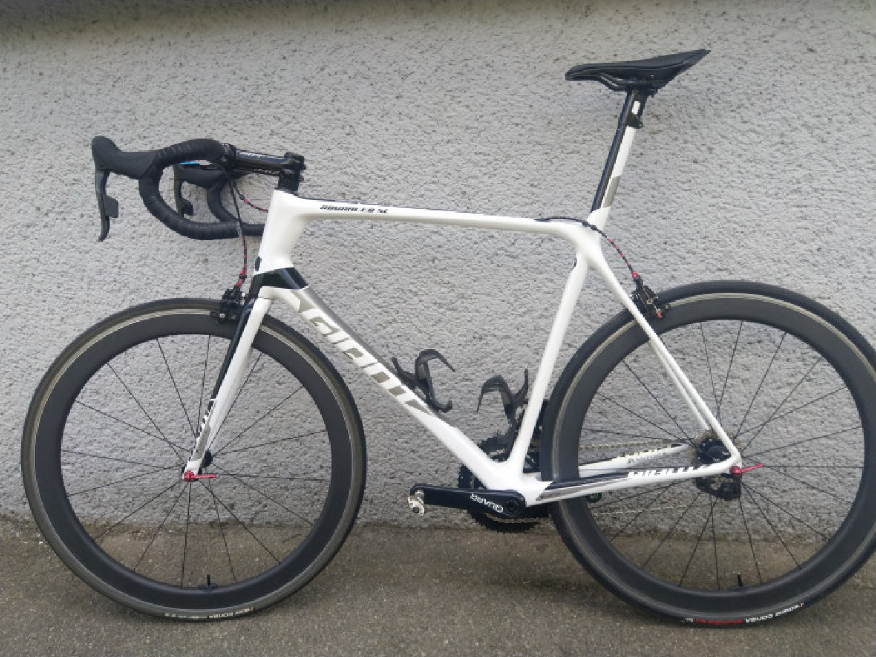Giant TCR Advanced SL 1 used in xl | buycycle
