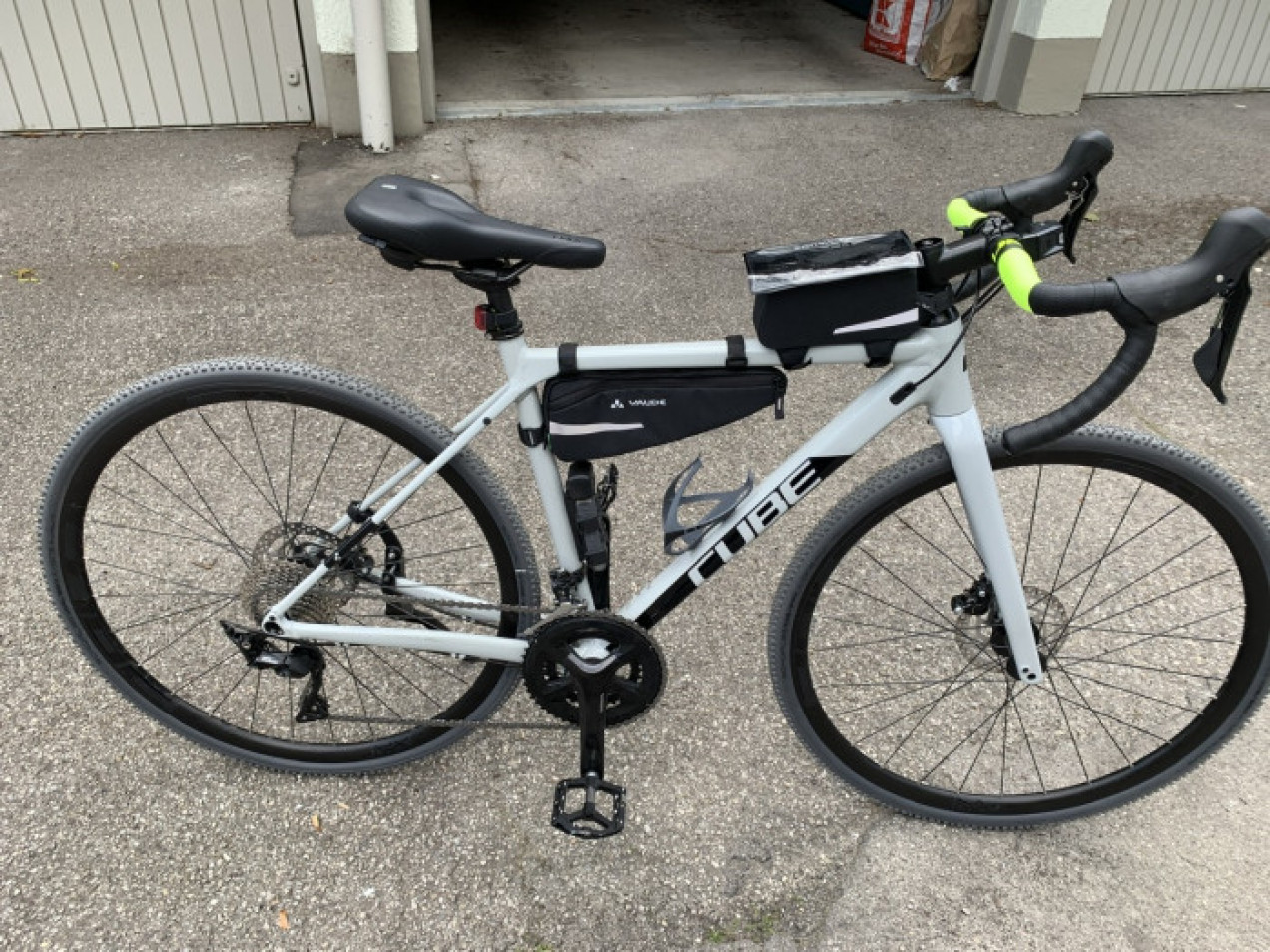 CUBE cross race Pro used in xs | buycycle