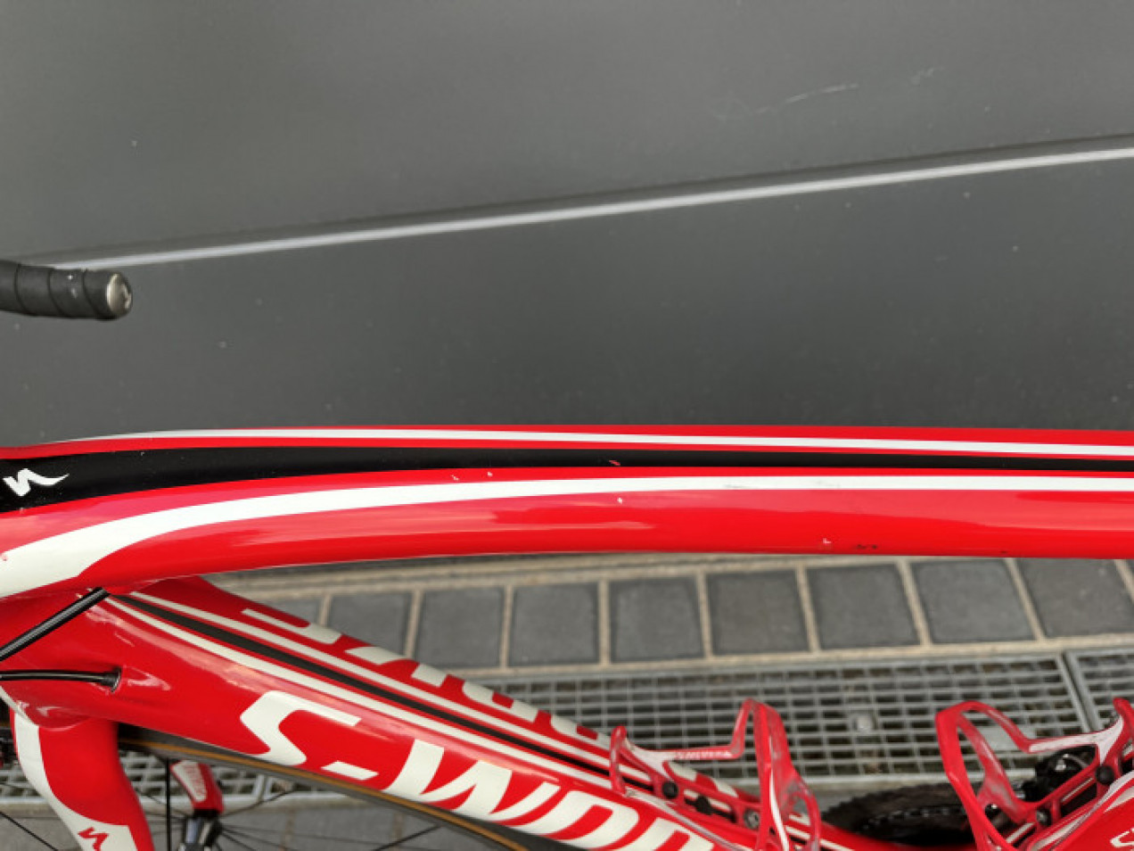Specialized S-Works Tarmac SL4 RED HRR used in 56 cm | buycycle