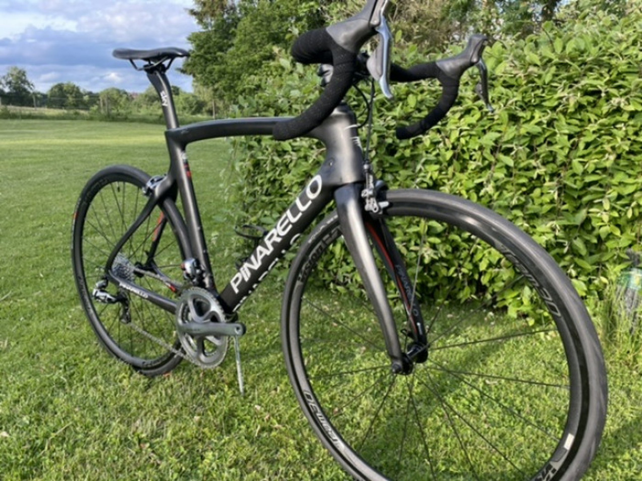 Pinarello DOGMA F8 utilizado en l | buycycle