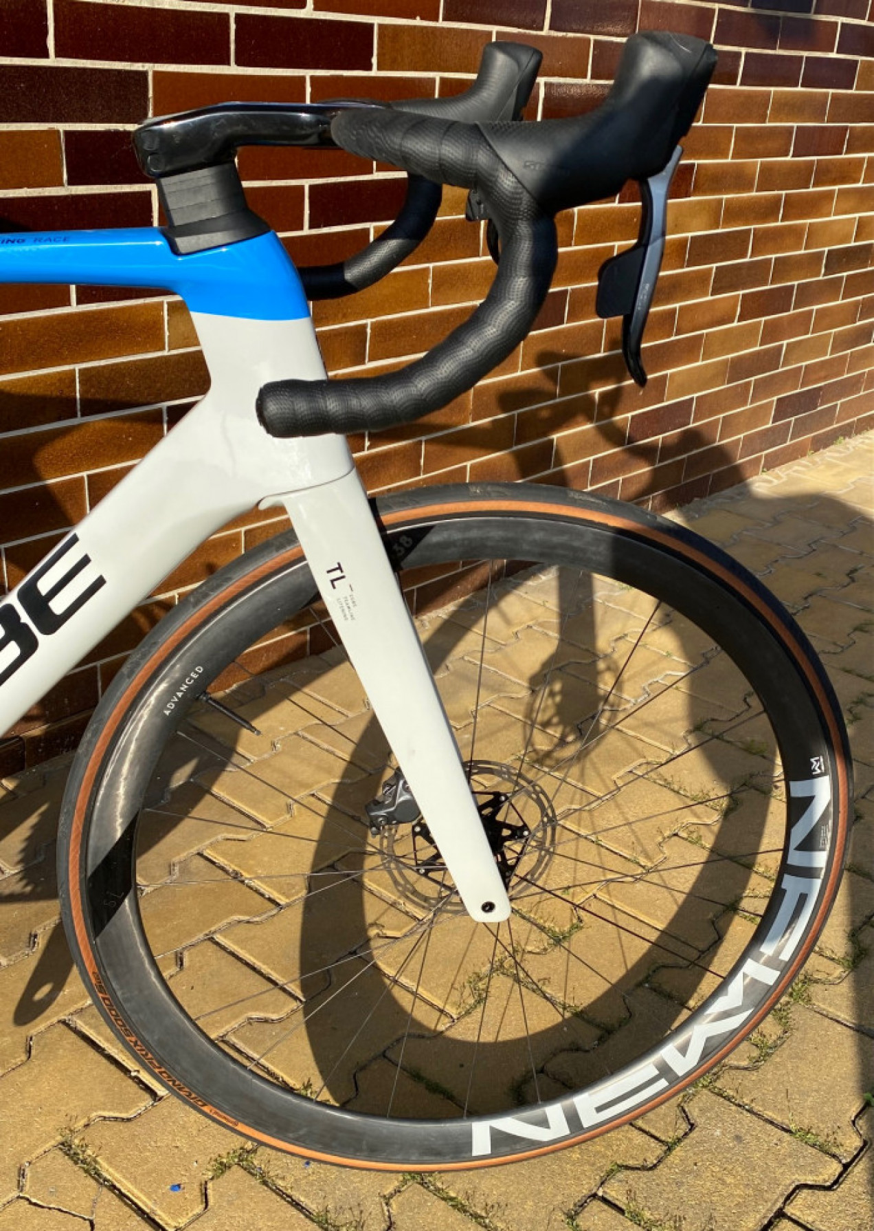 CUBE LITENING C:68X RACE used in 58 cm | buycycle