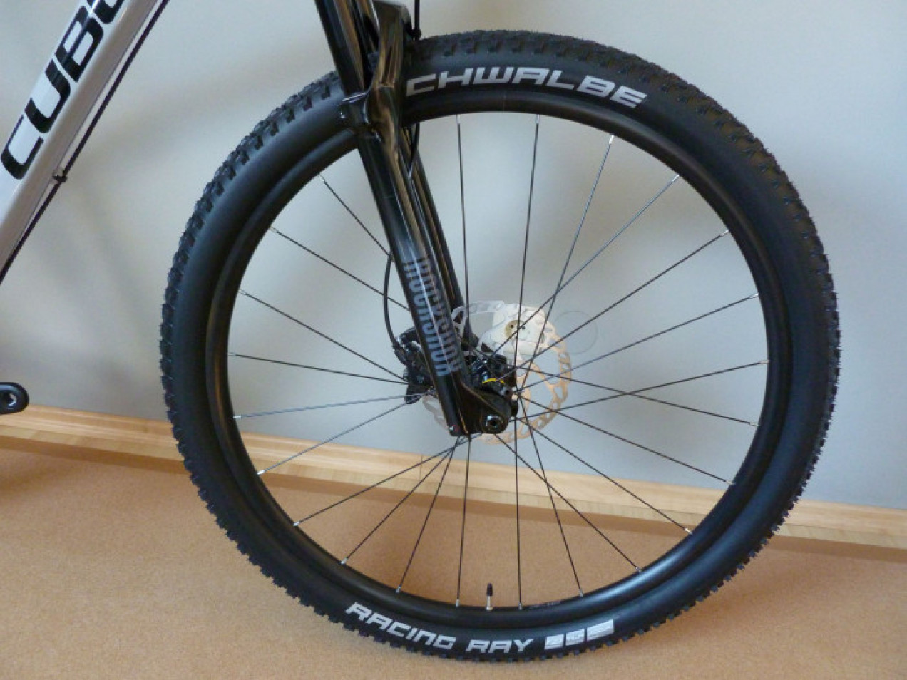 CUBE REACTION PRO used in l | buycycle