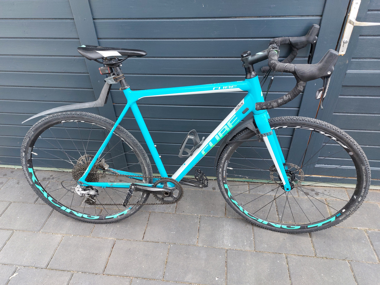 CUBE cross race SL gebraucht kaufen 56 cm | buycycle