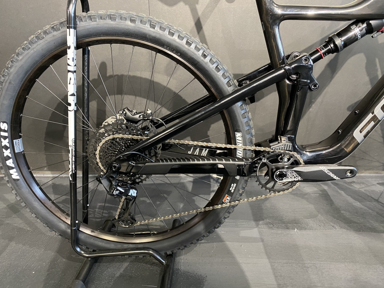 Focus Jam 8.8 Carbon gebraucht kaufen l | buycycle