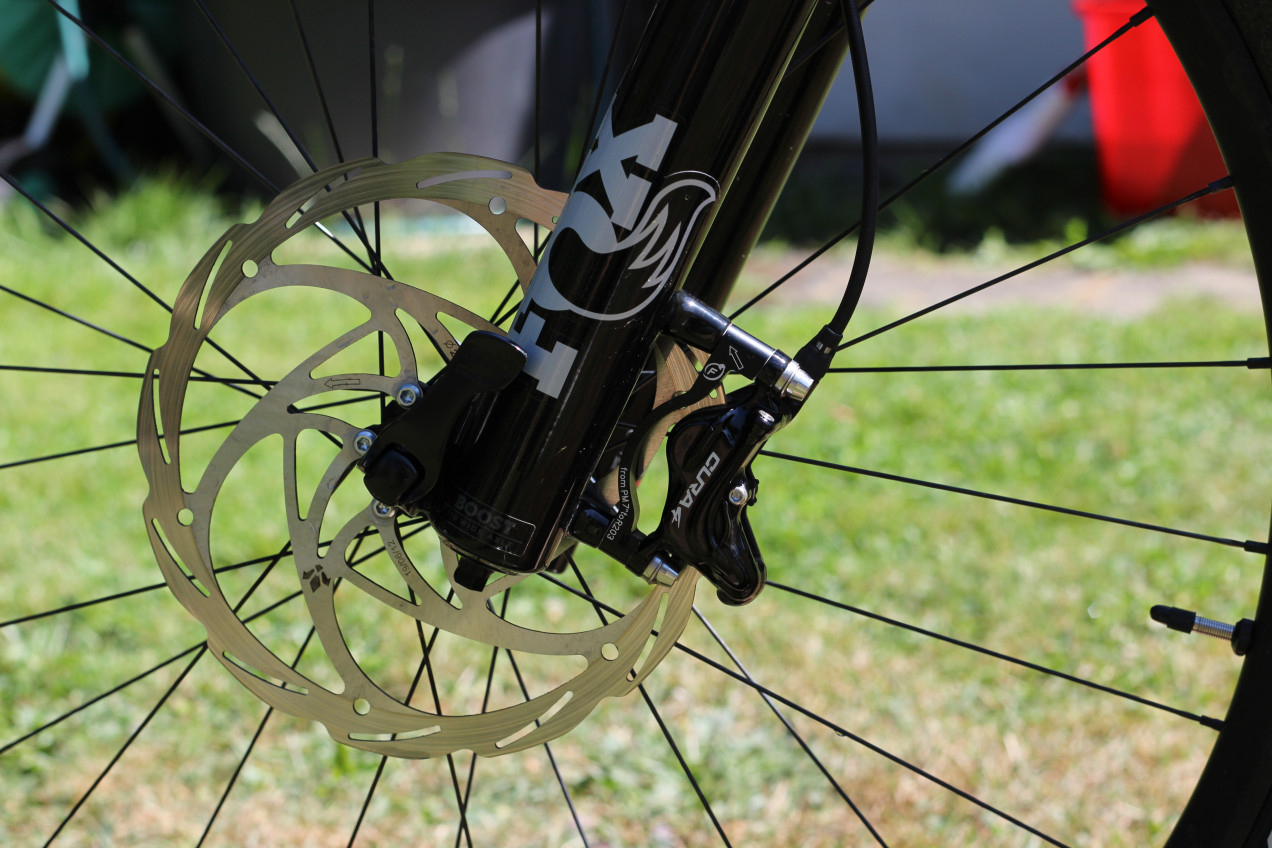 Ghost FR AMR 8.7 AL U used in s | buycycle