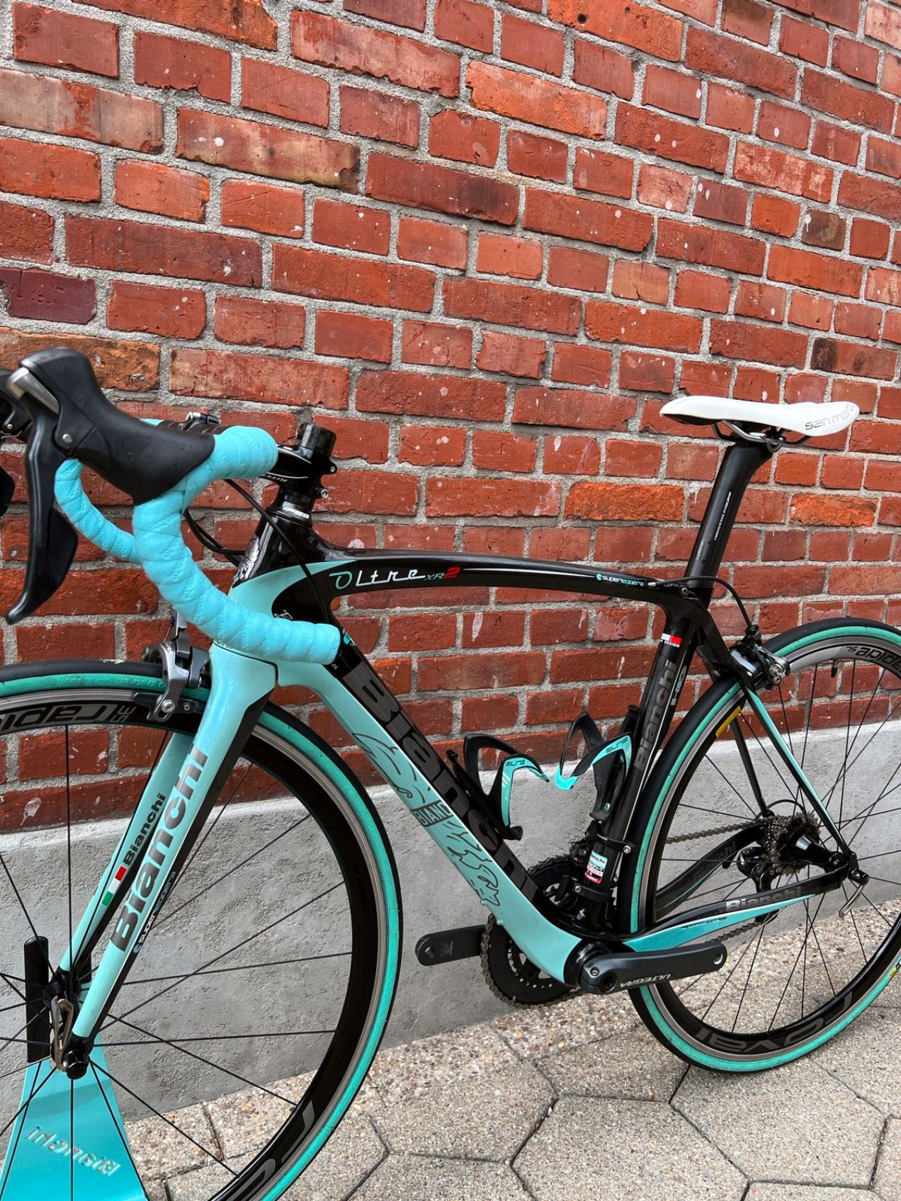 Bianchi Oltre XR.1 Ultegra gebruikt in 53 cm | buycycle