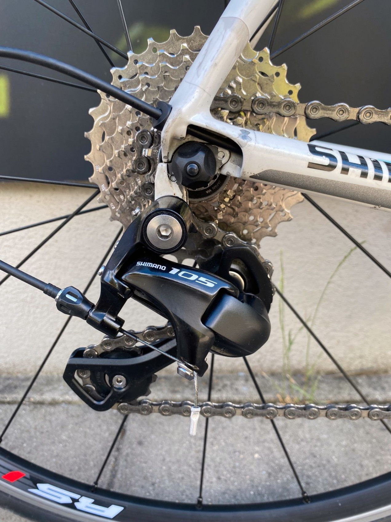 Trek Madone 6.9 SSL H2 (Compact) gebruikt in 56 cm | buycycle