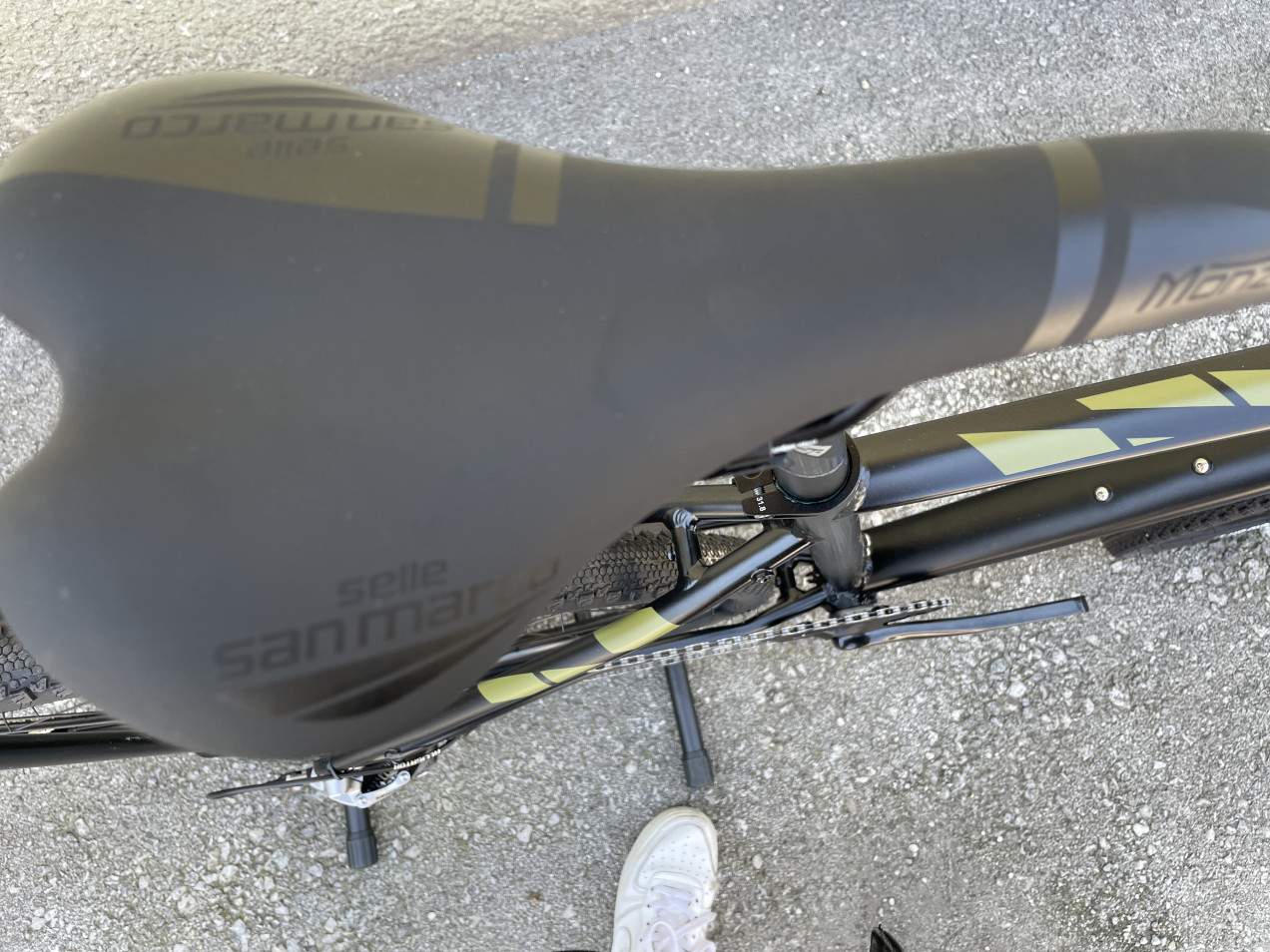 Guerciotti Greto Disc usato in m | buycycle