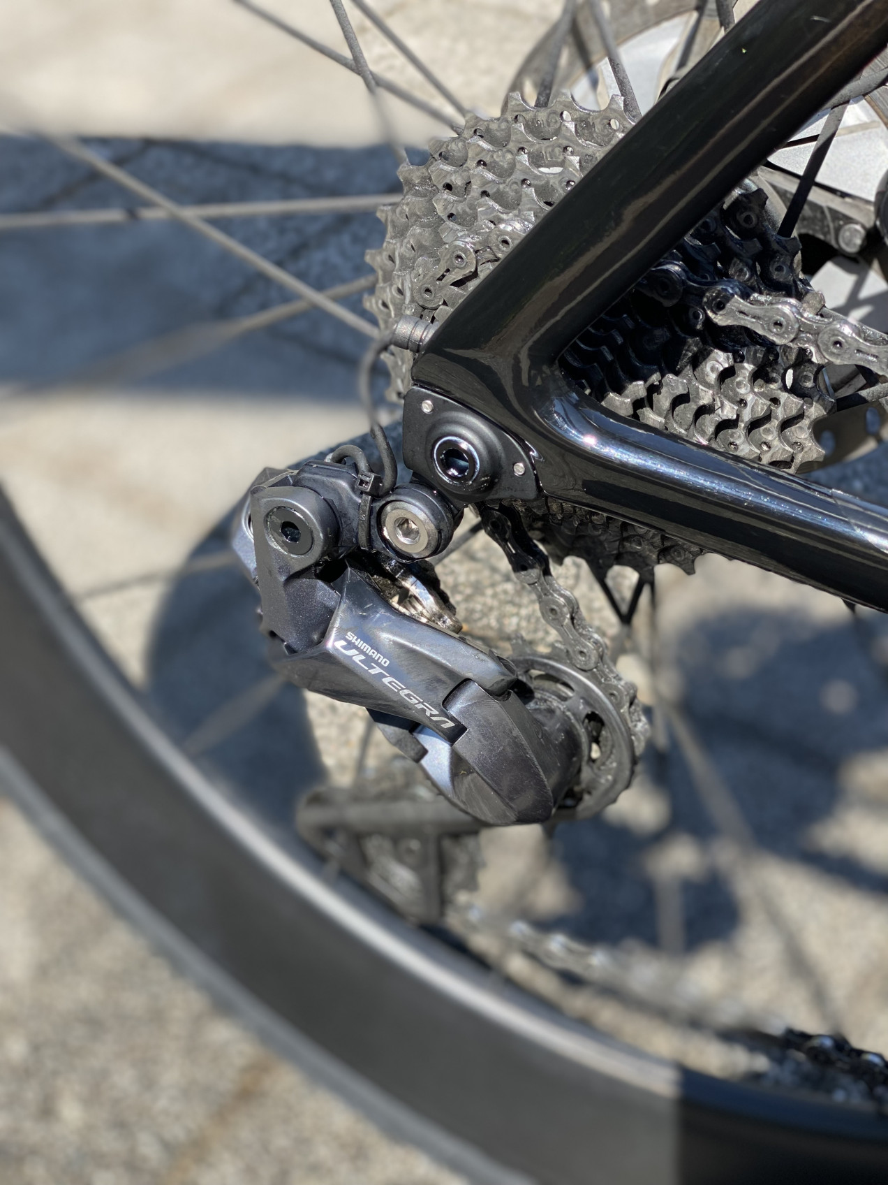 Giant Propel Advanced Pro Disc used in m | buycycle