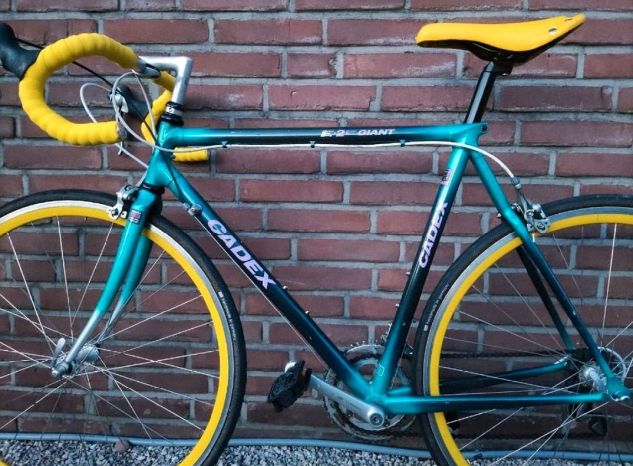 GiantTCR 2modell :méret | buycycle