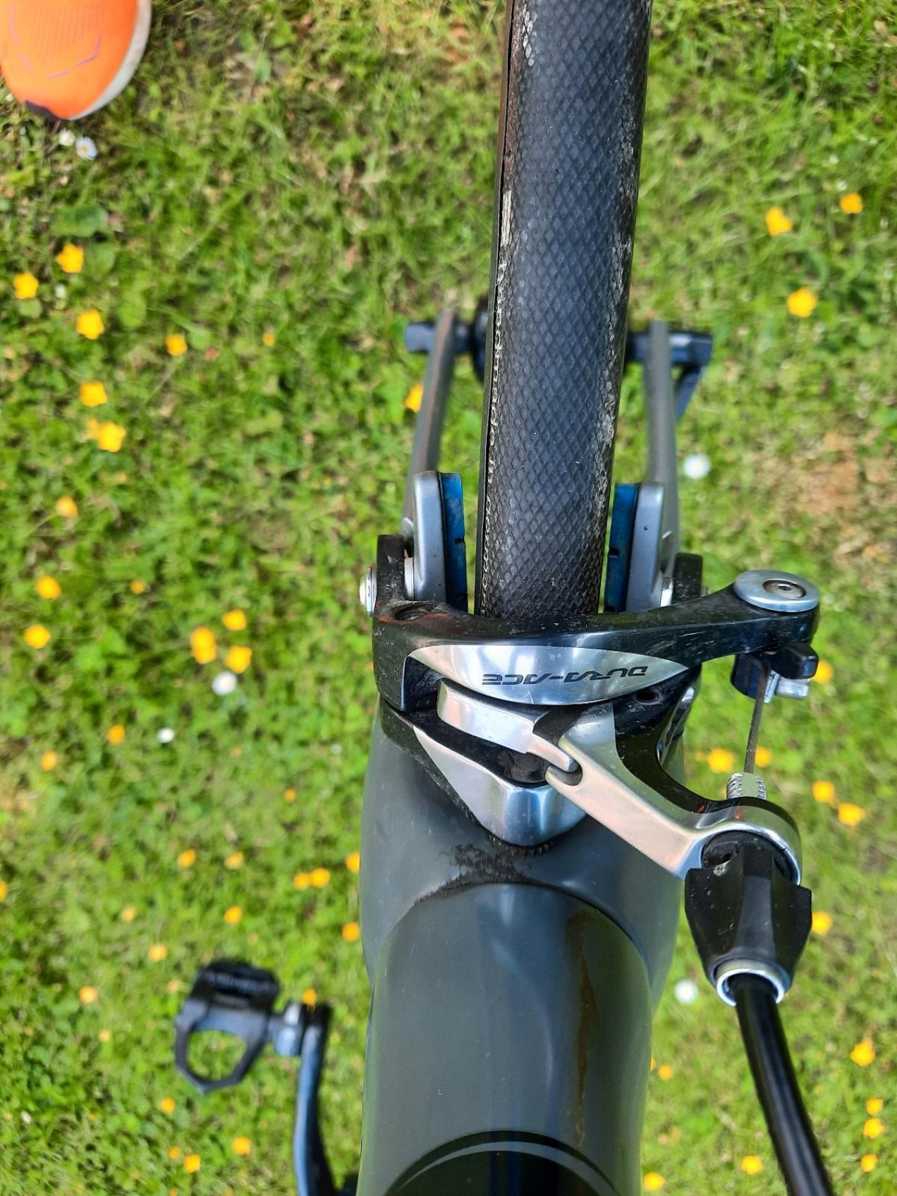 Airstreeem Triple EEE Race used in 54 cm | buycycle