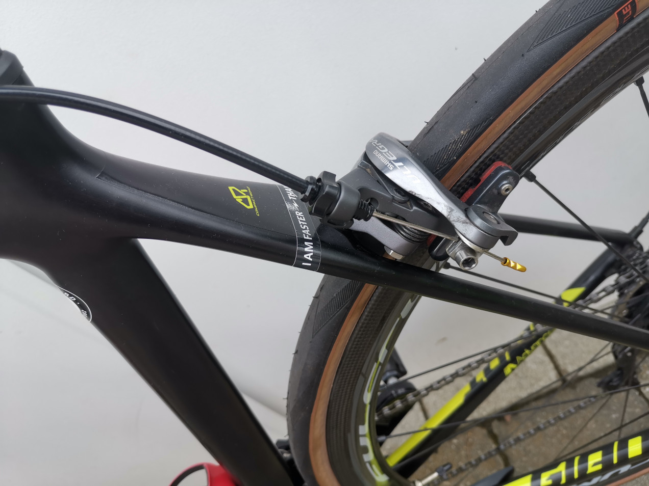 Giant TCR Advanced Pro 1 LTD wykorzystywany w 58 cm | buycycle