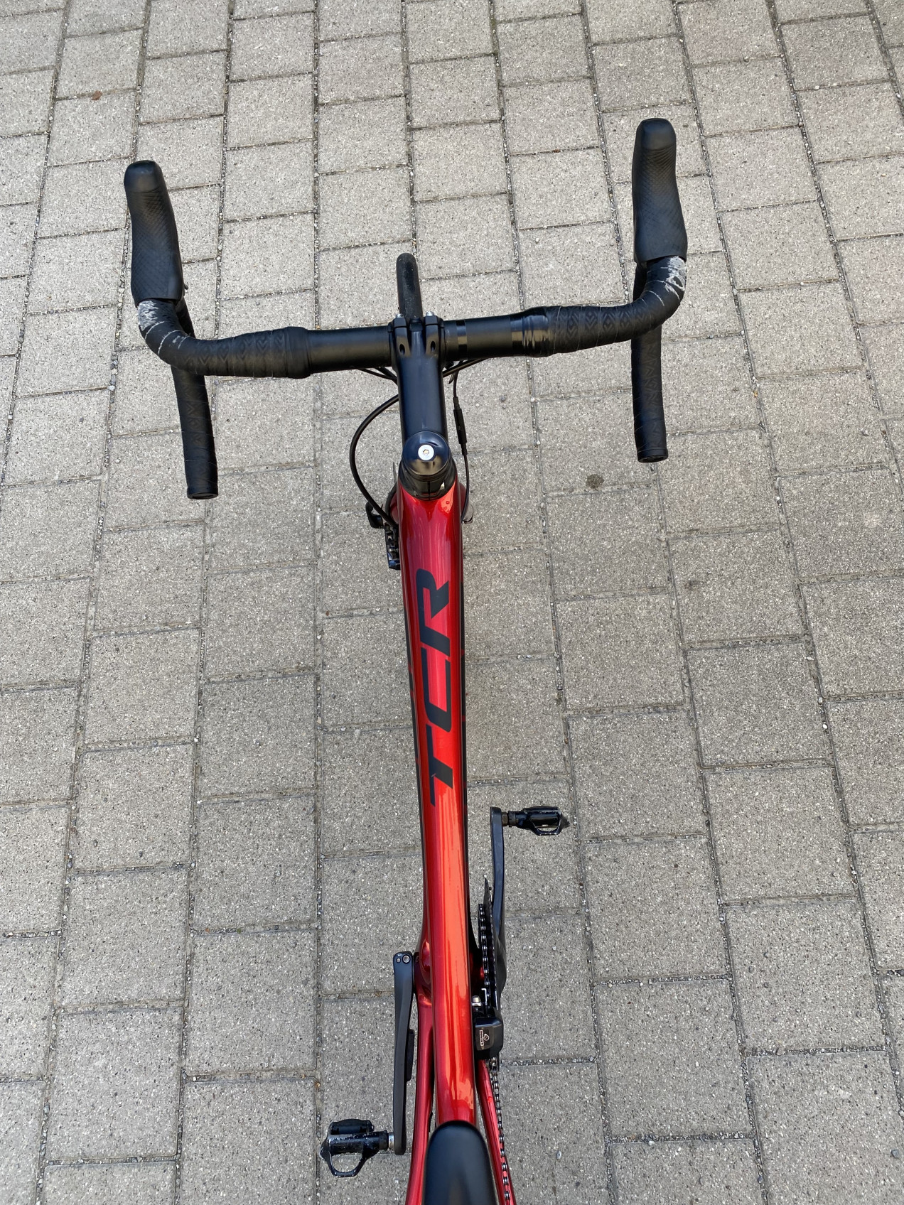 Giant TCR Advanced Pro 1 Disc used in 54 cm | buycycle