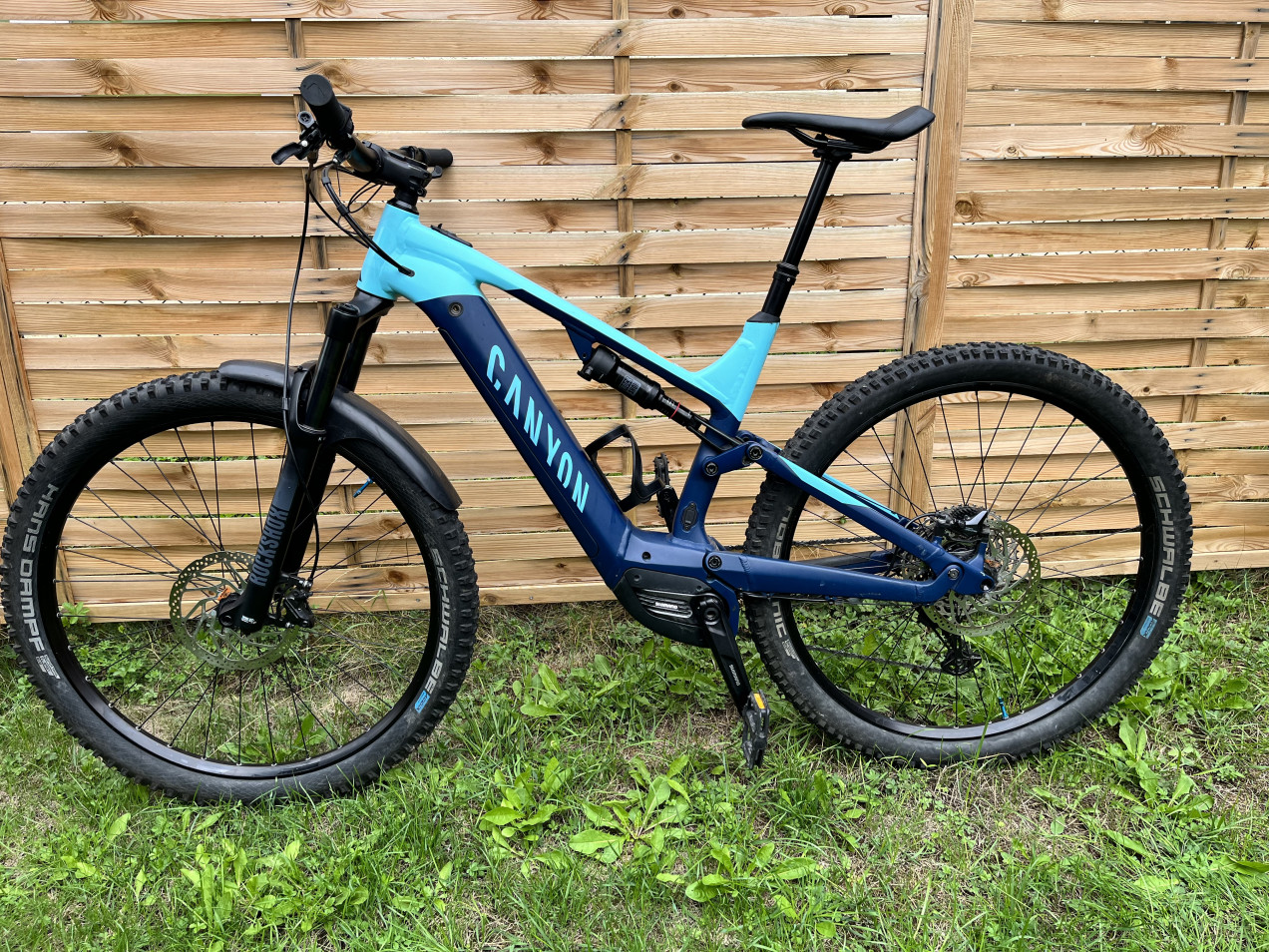 Canyon Neuron:ON 8 used in l | buycycle