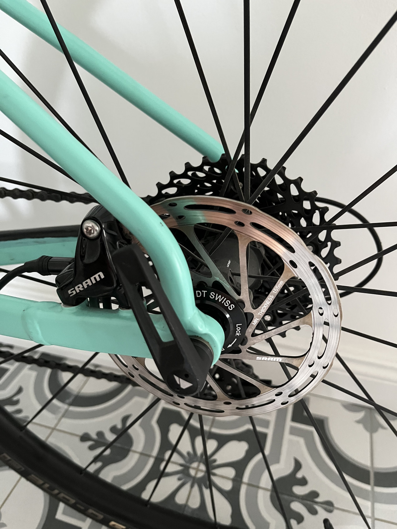 Canyon Inflite AL SLX 5.0 Race used in 46 cm | buycycle