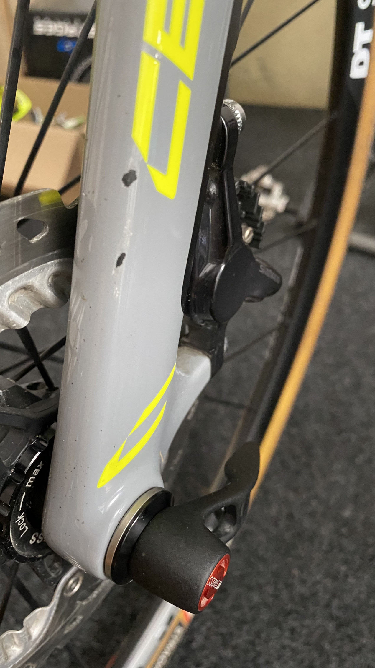 Centurion Crossfire Carbon 4000 used in 50 cm | buycycle