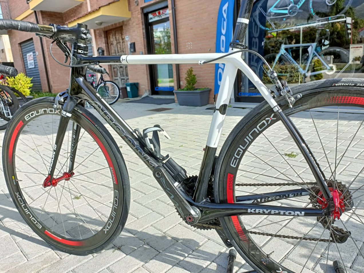 Argon 18 Krypton GF KIT 2 DI2 - Ult Di2 gebraucht kaufen M | buycycle