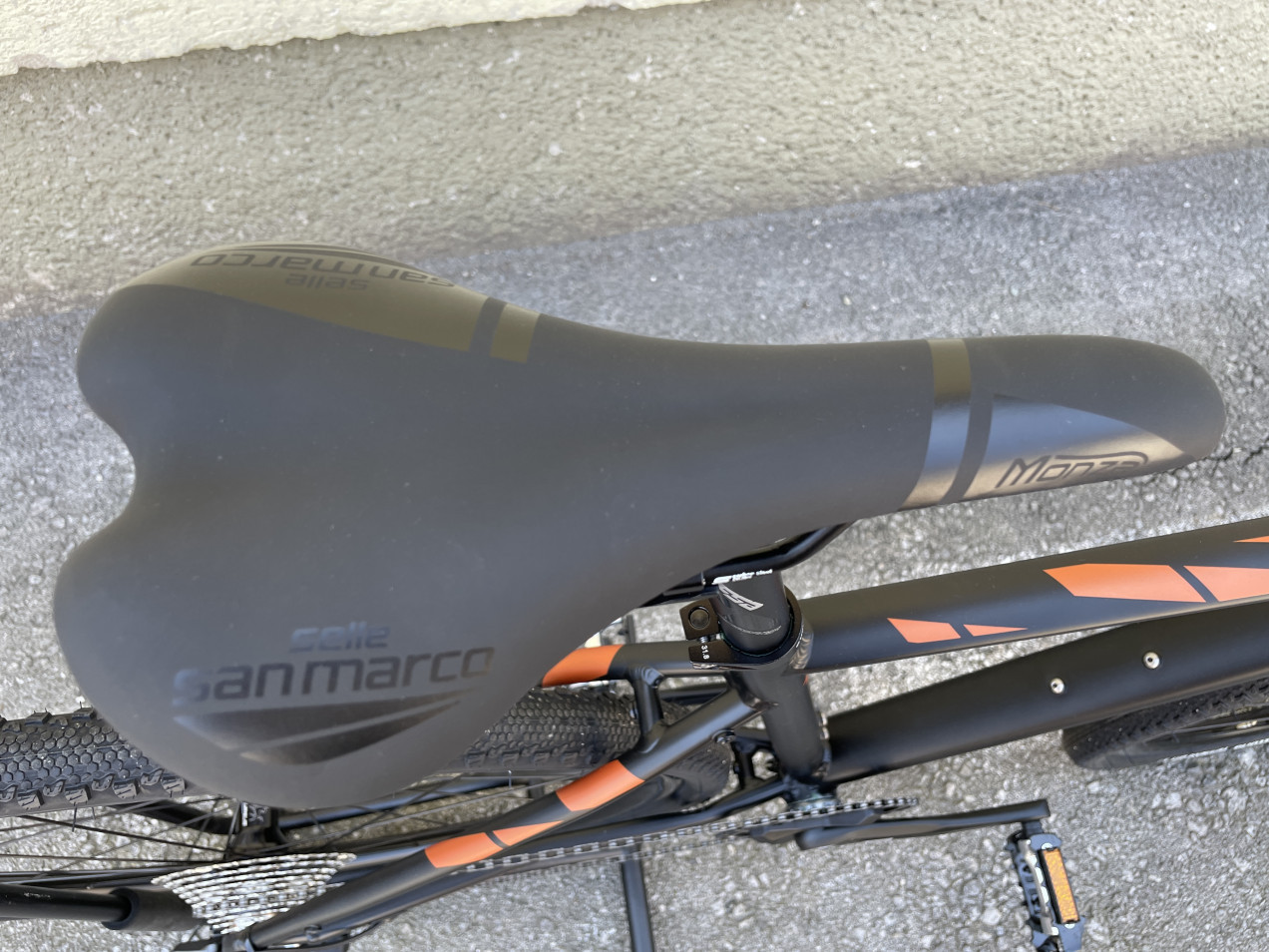 Guerciotti Greto Disc used in s | buycycle