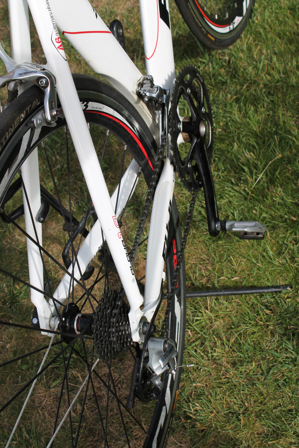 Fuji Aloha 1.0 used in 55 cm | buycycle