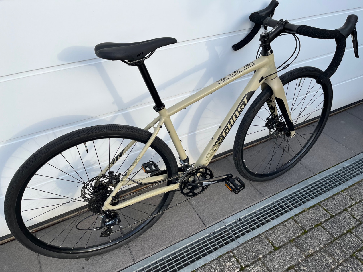 Ghost ROAD RAGE Base used in SM | buycycle