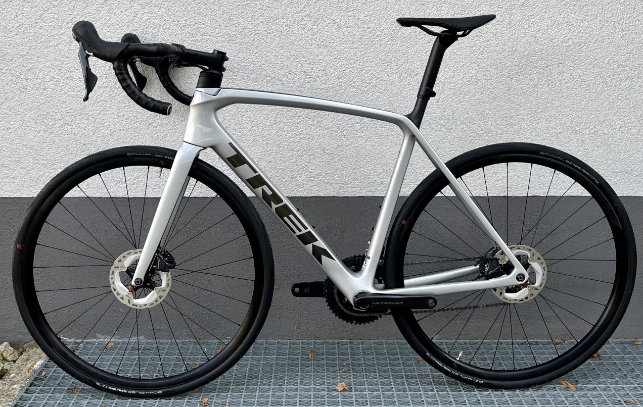Trek Émonda SL 5 Disc used in 56 cm | buycycle