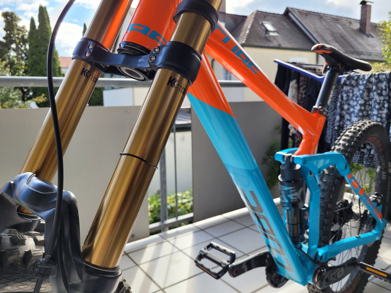 CUBE TWO15 SL 27.5 used in L | buycycle