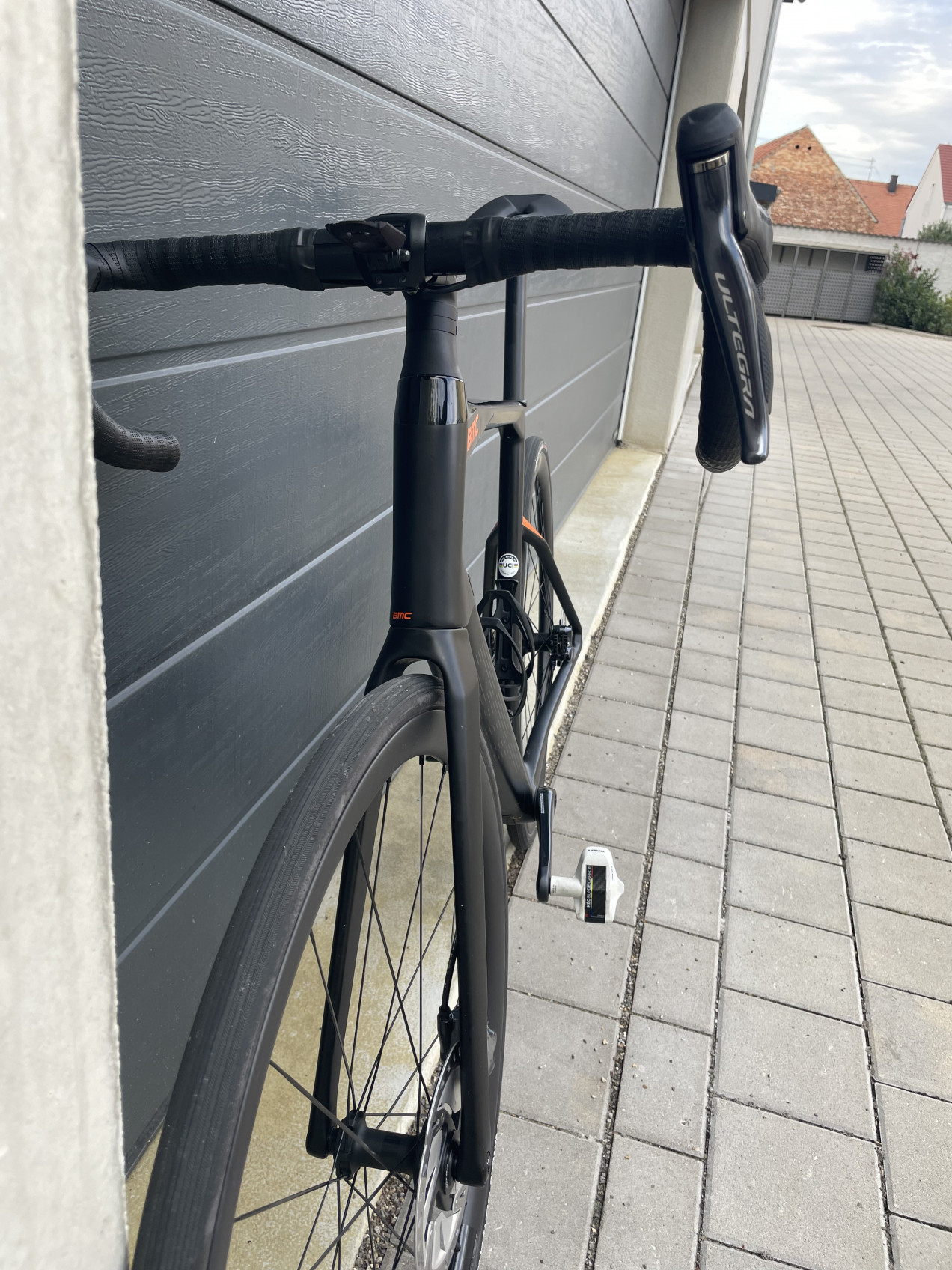 BMC Roadmachine 01 FOUR gebraucht kaufen 56 cm | buycycle