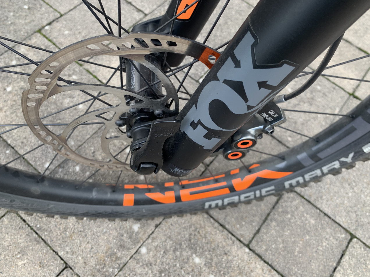 CUBE STEREO HYBRID 140 TM 500 27.5 gebruikt in xl | buycycle