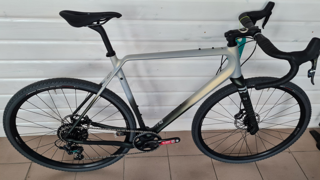 Rondo Ruut CF1 used in 58 cm | buycycle