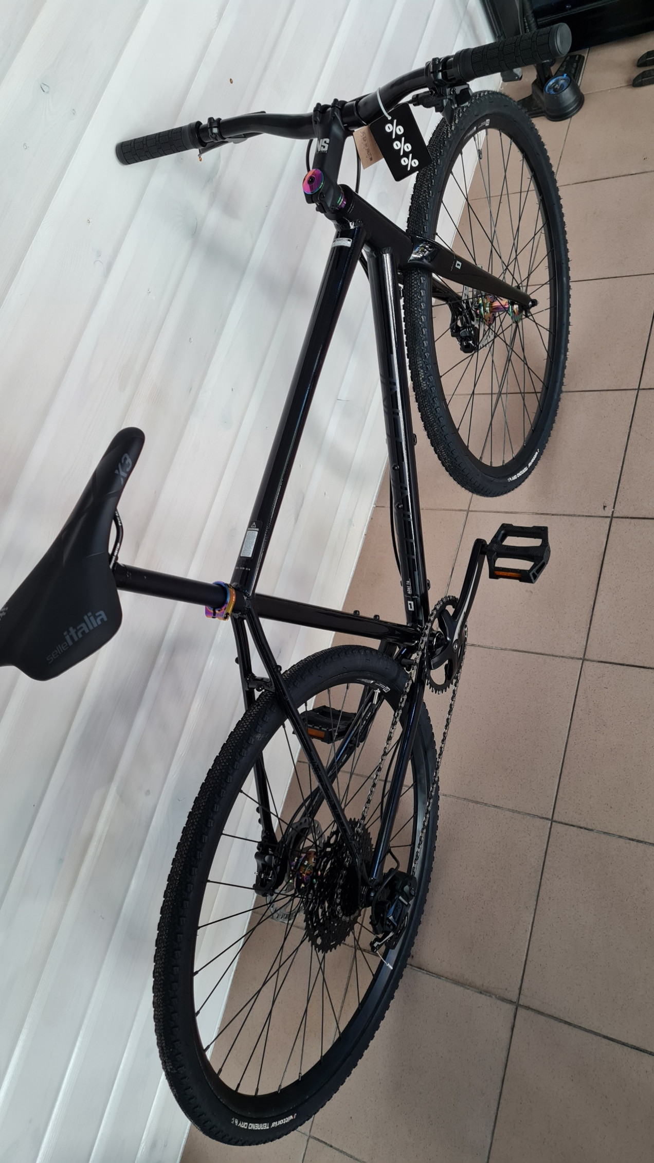 Octane One Gridd Flatbar used in 56 cm | buycycle