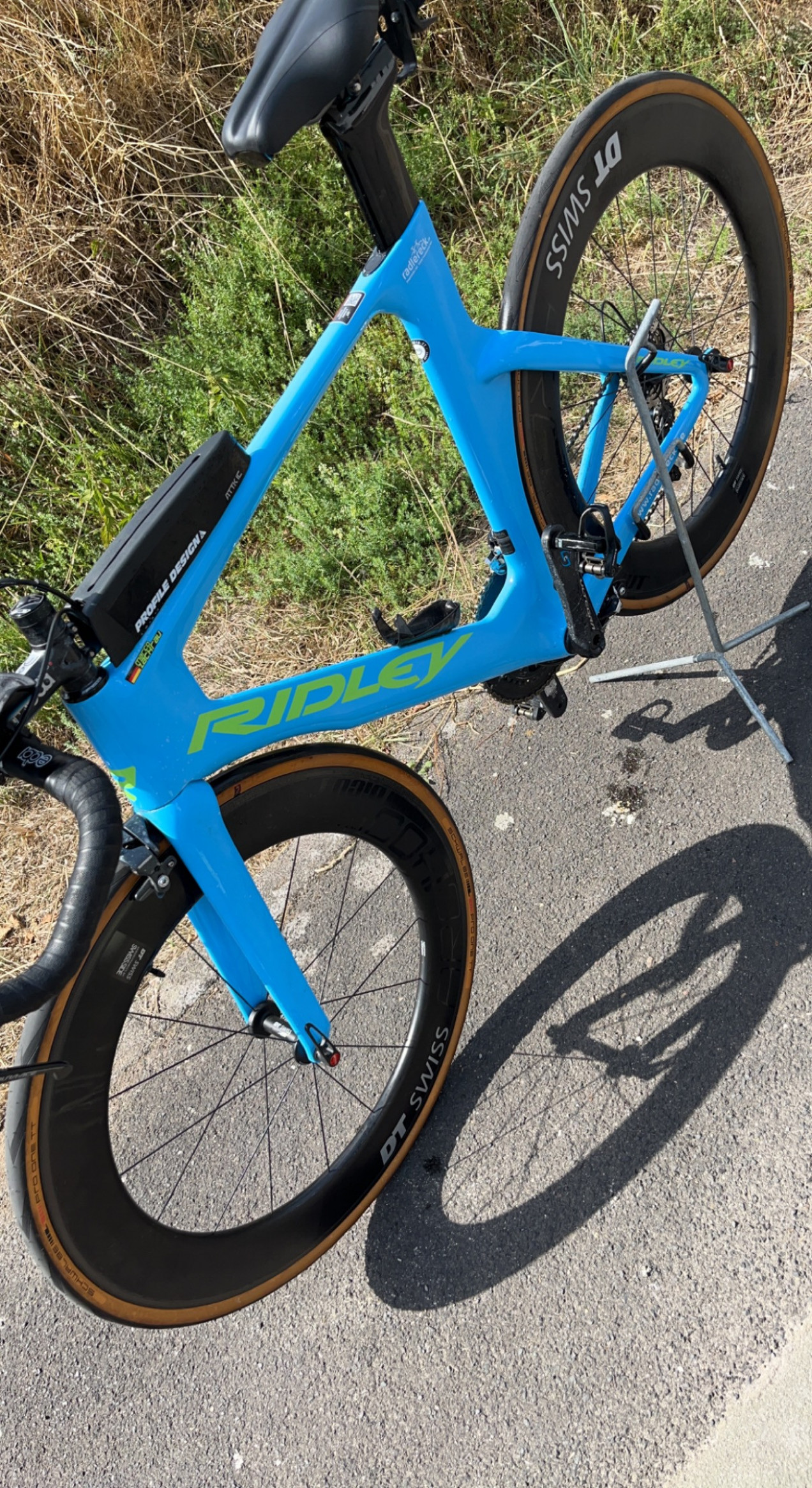 Ridley Dean - Ultegra used in 54 cm | buycycle