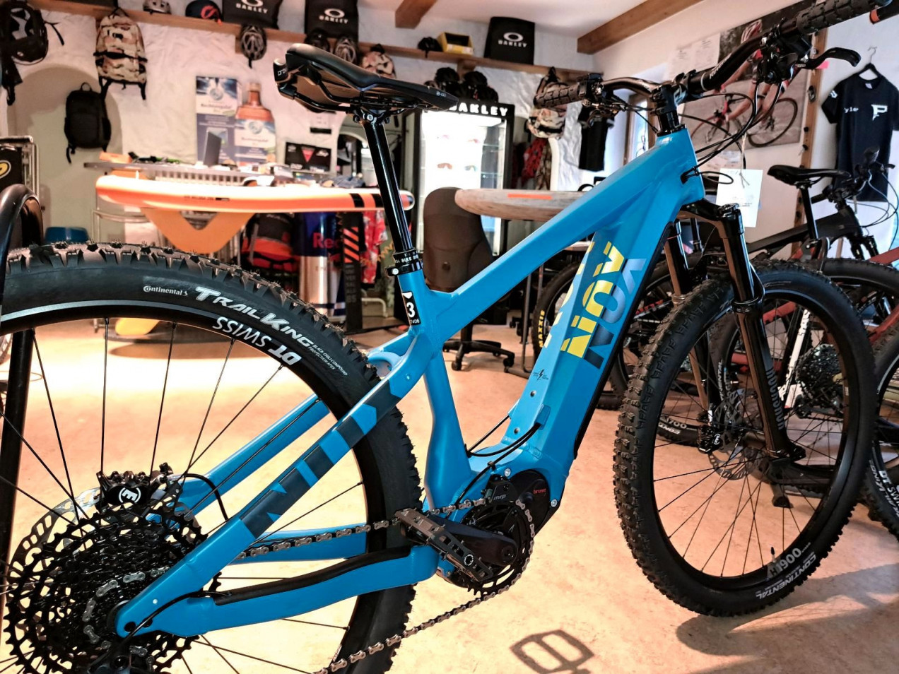 Nox XC TRAIL EXPERT used in m | buycycle