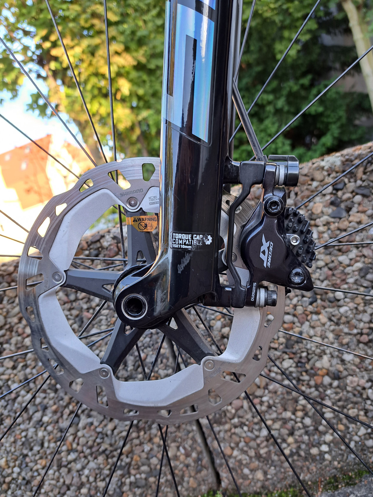 Simplon Razorblade III brugt i m | buycycle