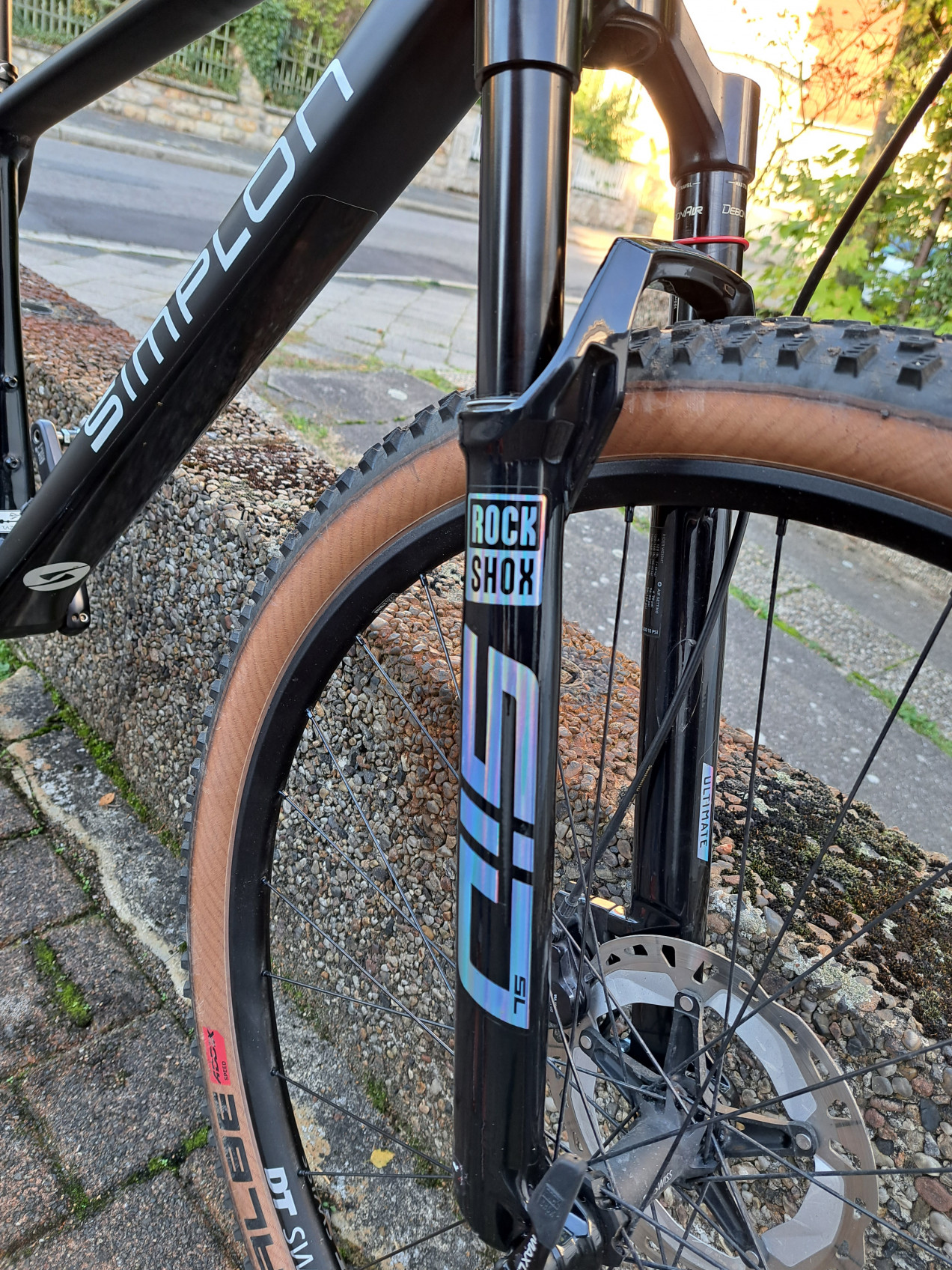 Simplon Razorblade III brugt i m | buycycle