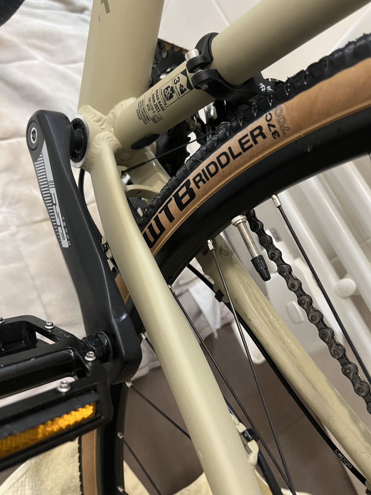 Ghost ROAD RAGE Base AL U used in m | buycycle