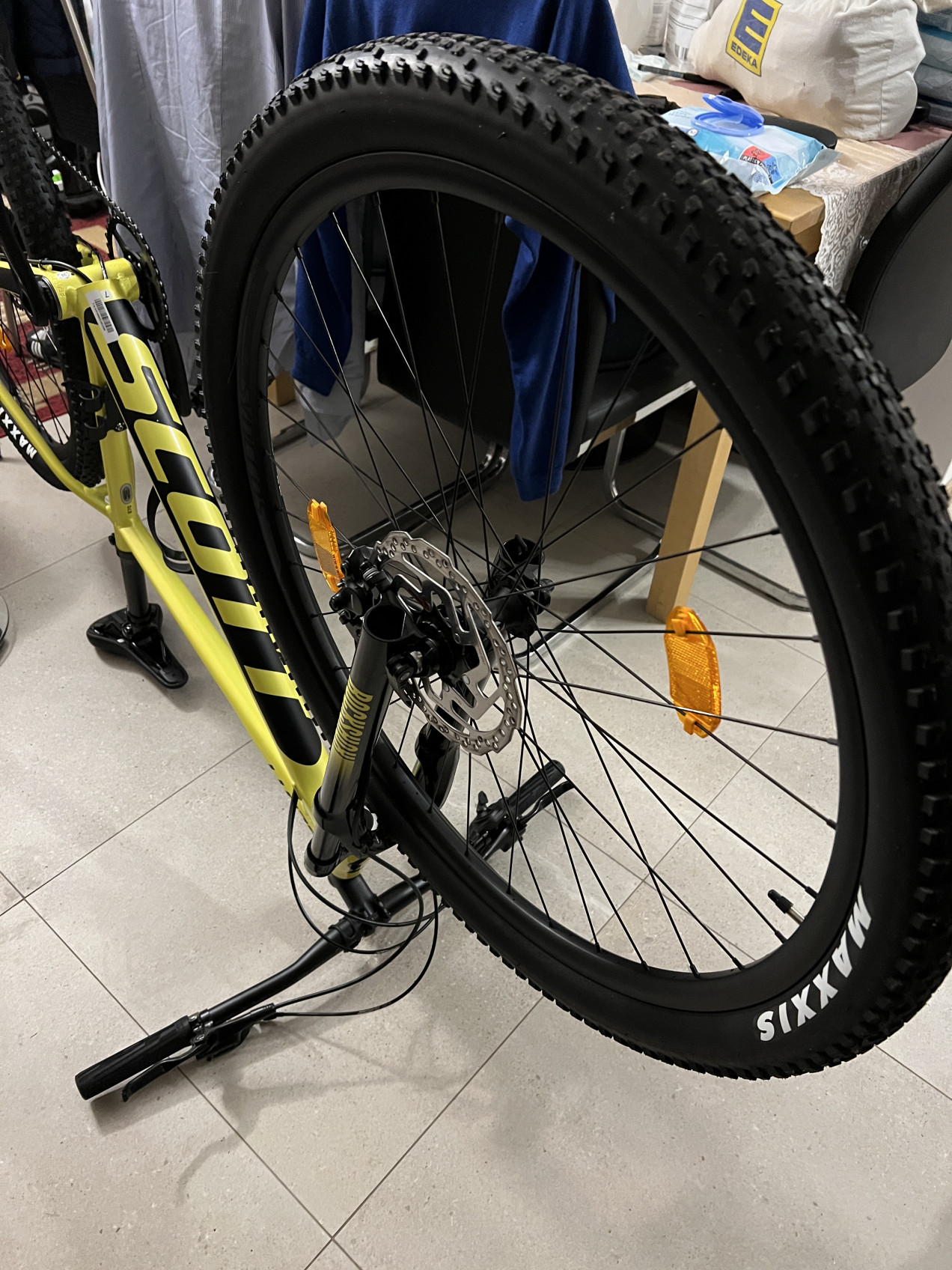 Scott Scale 970 used in m | buycycle