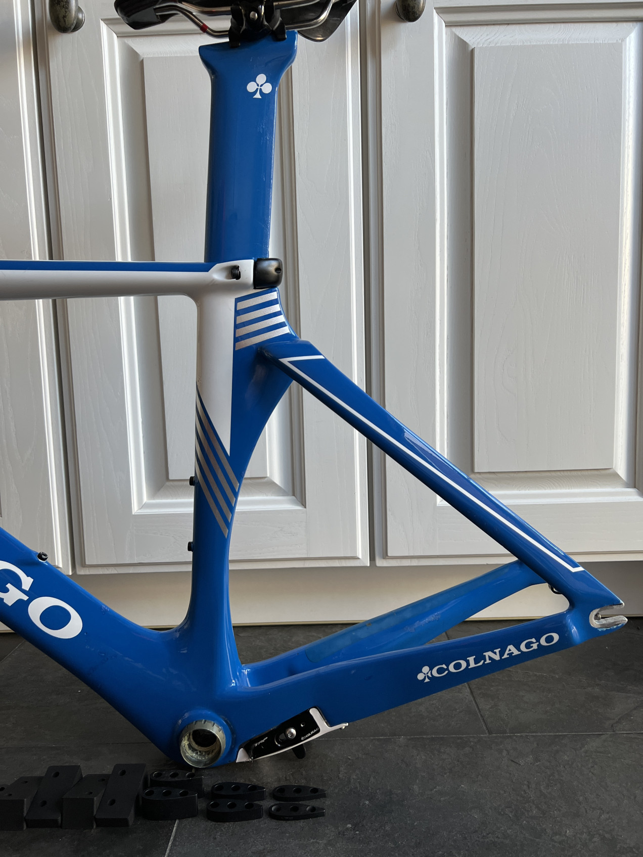 Colnago Colnago K Zero Frameset used in s | buycycle