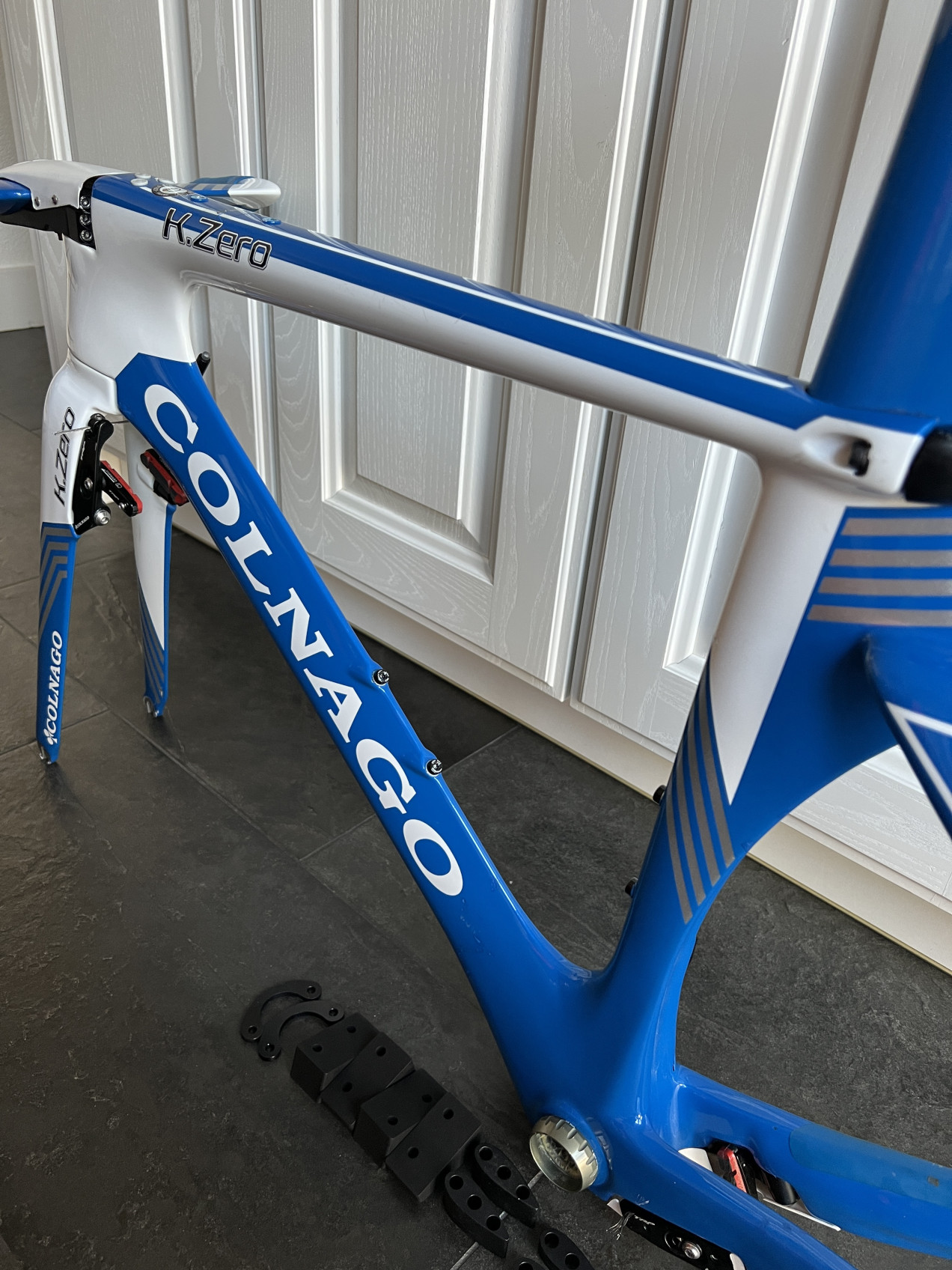 Colnago Colnago K Zero Frameset used in s | buycycle