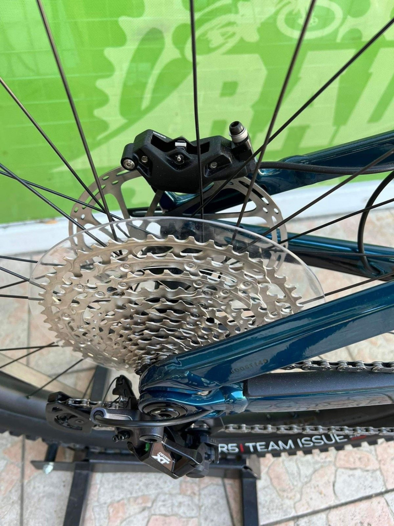 Trek Rail 7 used in xl | buycycle