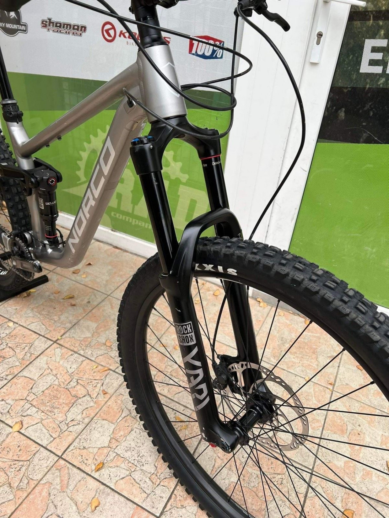 Norco Sight A3 29 gebraucht kaufen XL | buycycle