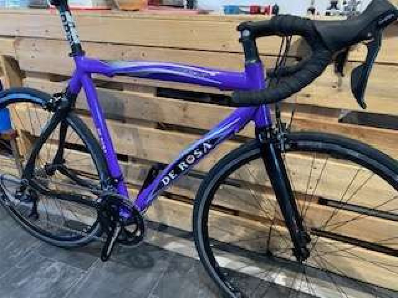 De Rosa Merak used in 56 cm | buycycle