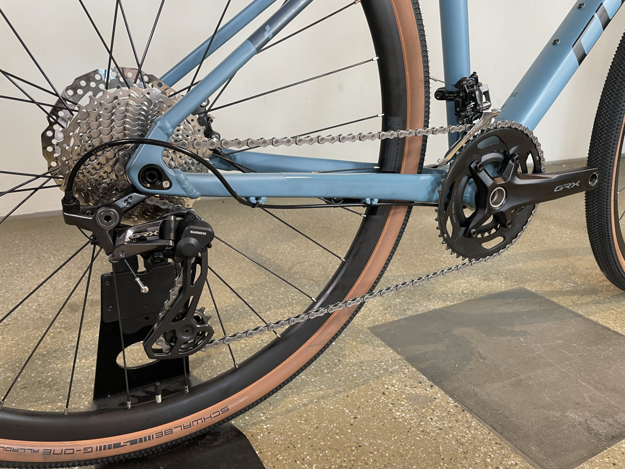 CUBE NUROAD Race used in SM | buycycle