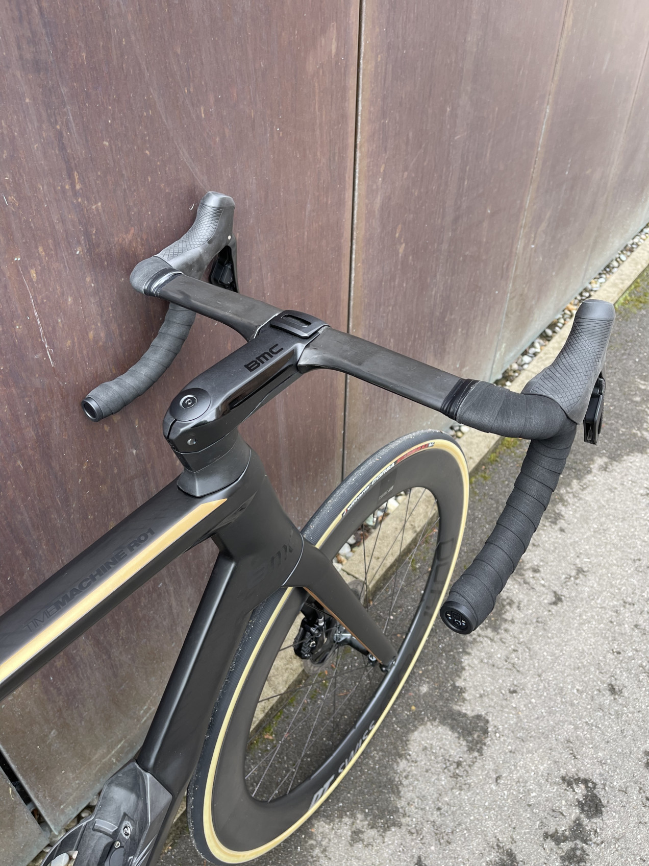 BMC TIMEMACHINE ROAD 01 ONE used in 58 cm | buycycle