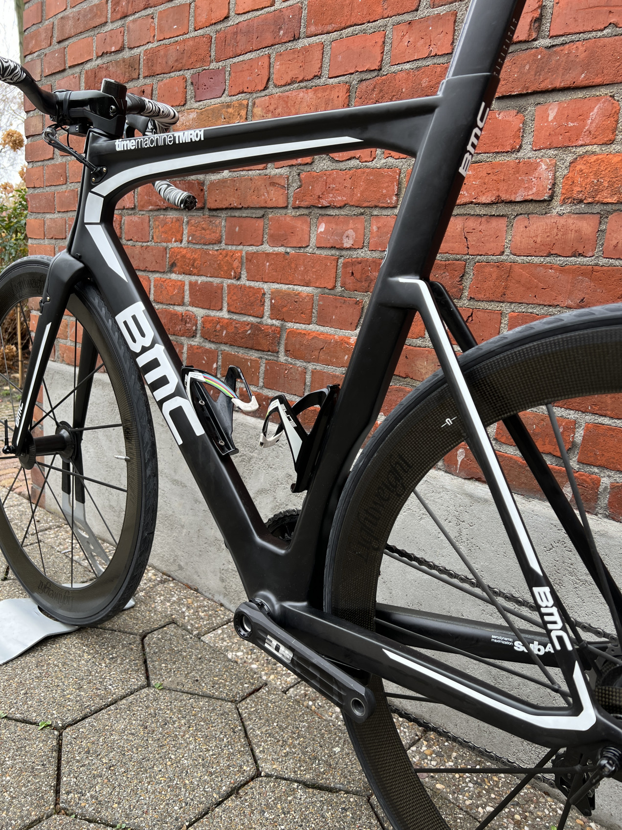 BMC timemachine TMR01 utilizado en 58 cm | buycycle