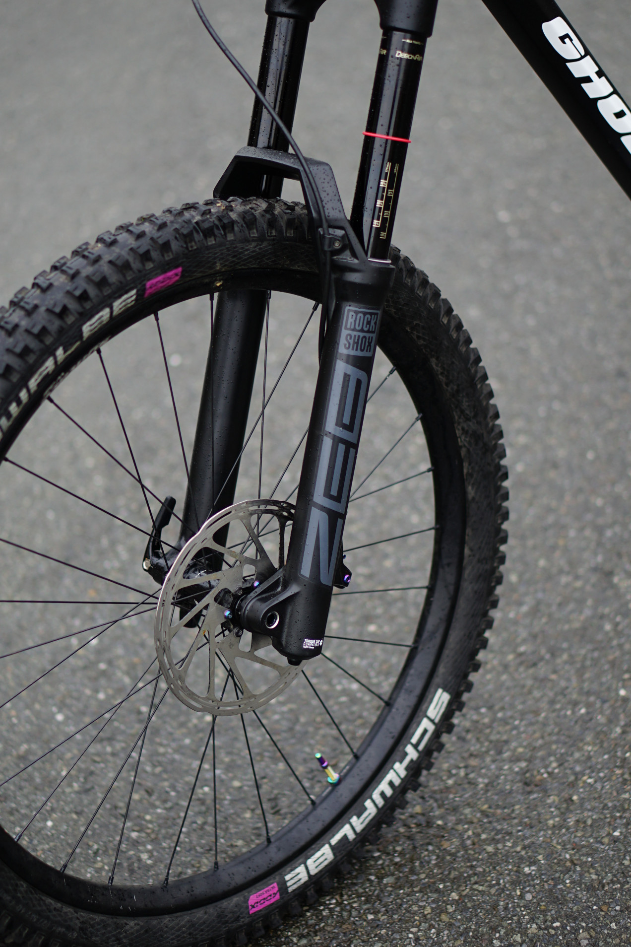 Ghost FR AMR 8.7 AL gebraucht kaufen L | buycycle