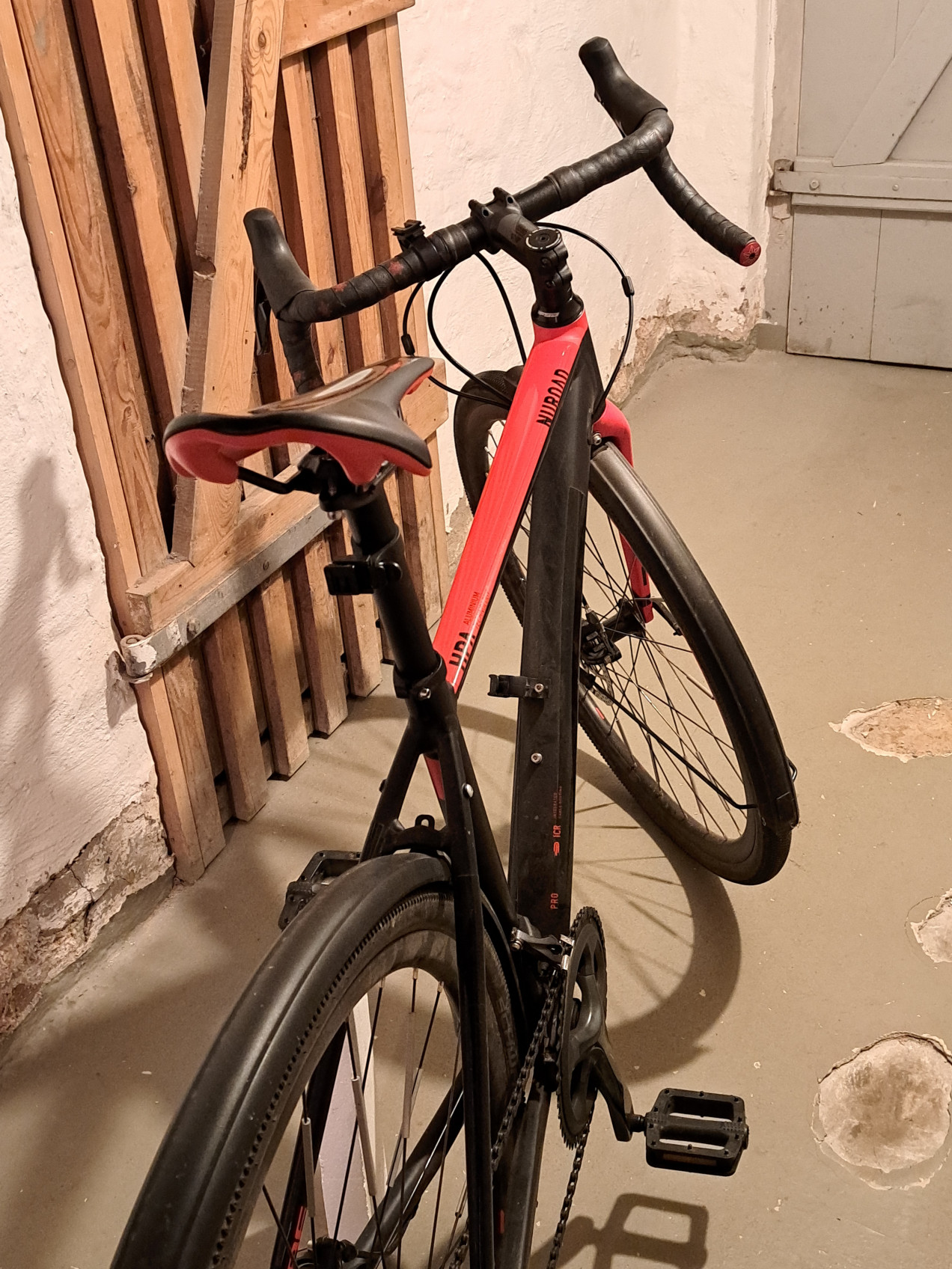 CUBE NUROAD Pro used in s | buycycle