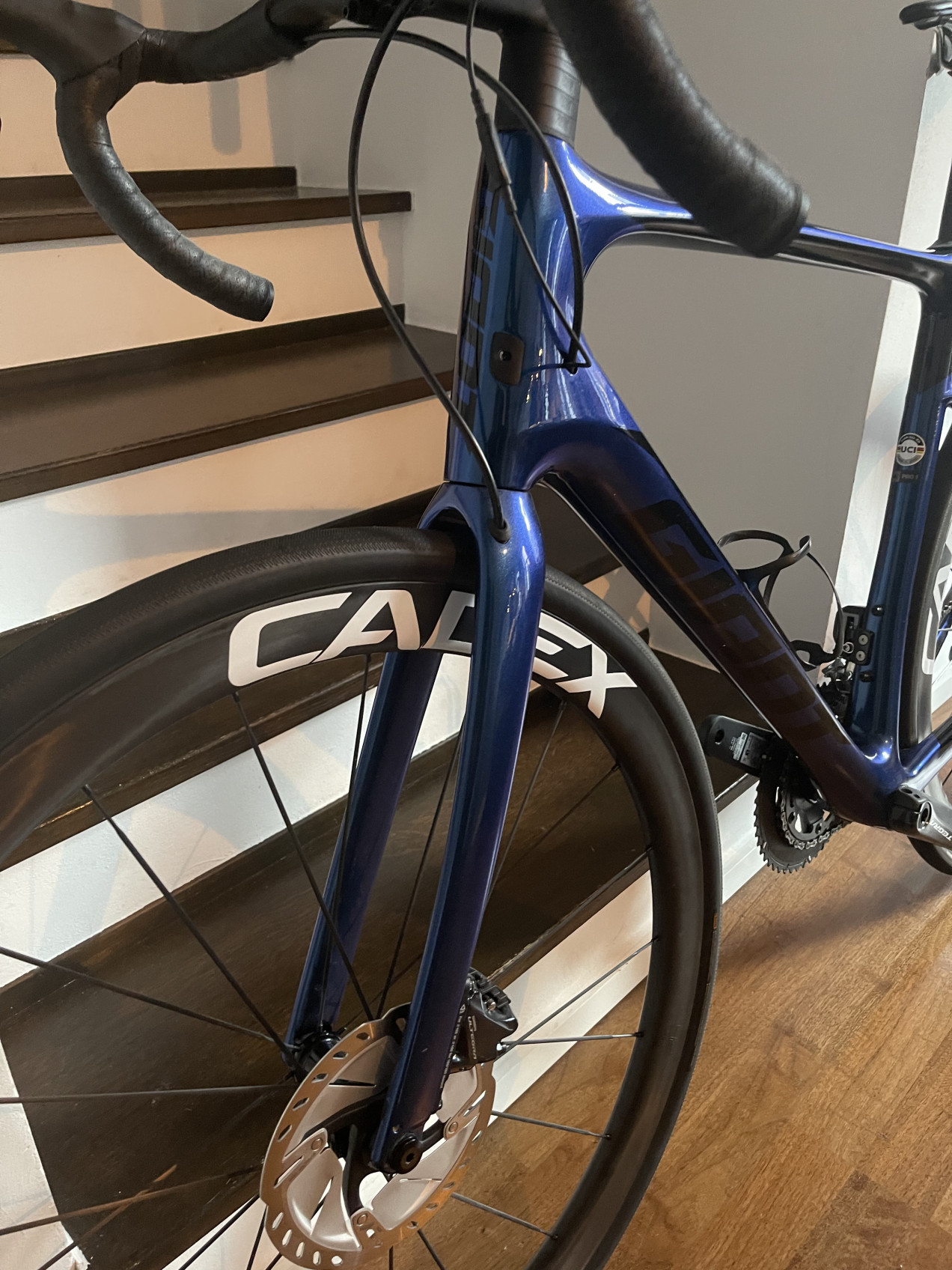 Giant Defy Advanced Pro 1 Di2 utilizado en m | buycycle