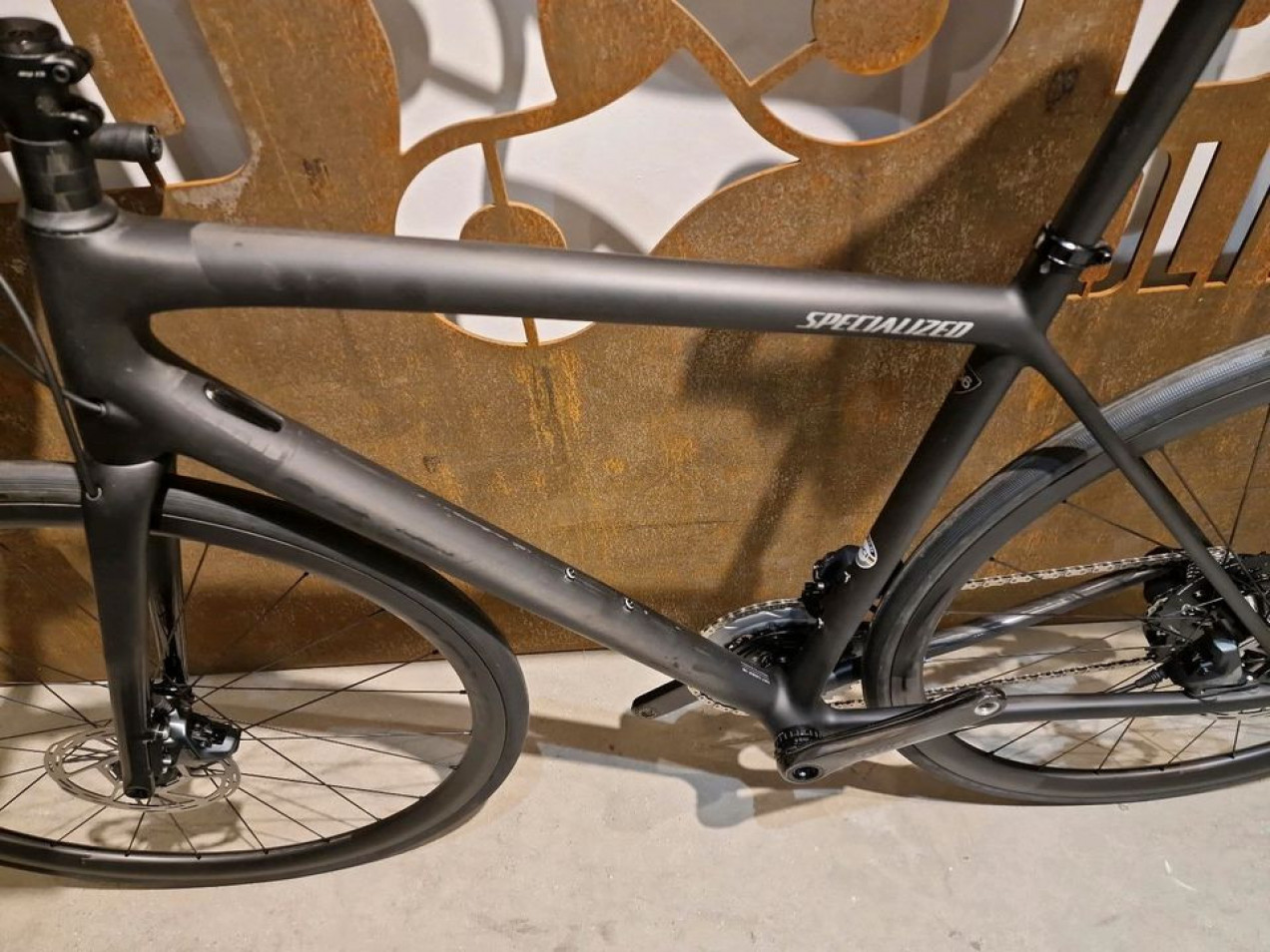 Specialized Aethos Pro - SRAM Force eTap AXS gebruikt in 56 cm | buycycle